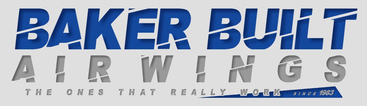 Baker Built Airwings